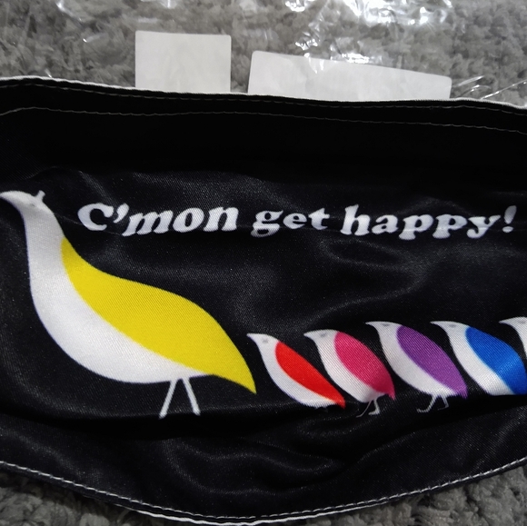 Accessories | 225 33 Or 540 The Partridge Family Face Mask | Poshmark